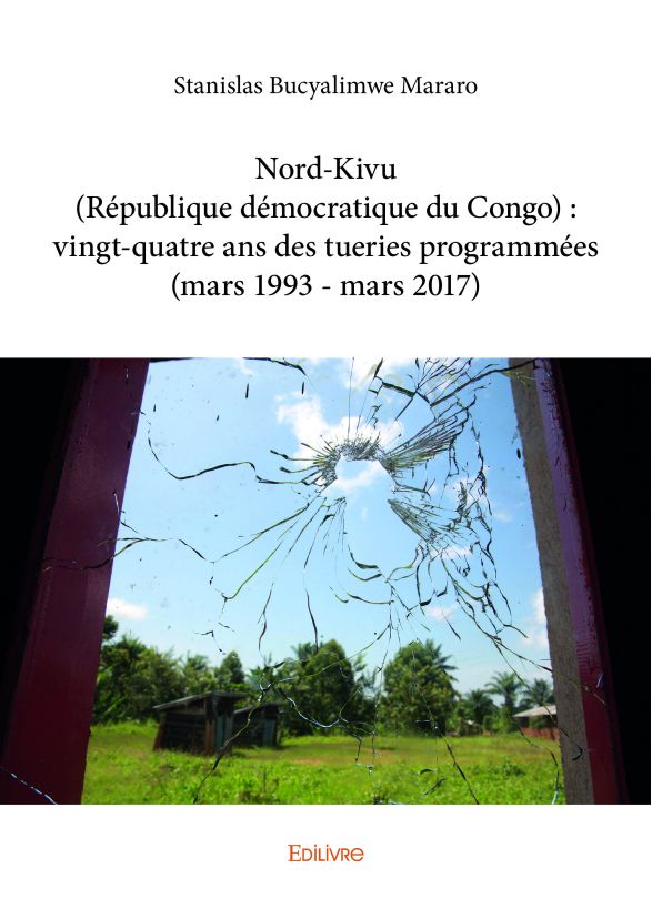 Nord-Kivu (République démocratique du Congo) - Librairie Edilivre